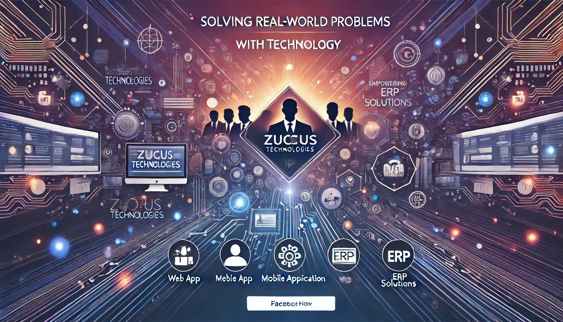 Zucus - Experience Software Brilliance with Zucus